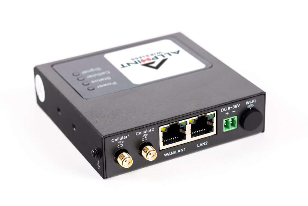 InHand I-22 Wireless Router | Allpoint Wireless