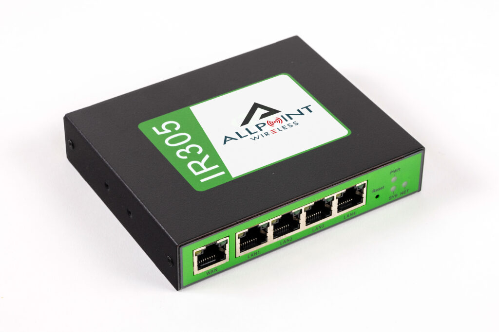 InHand I-52 Wireless Router | Allpoint Wireless